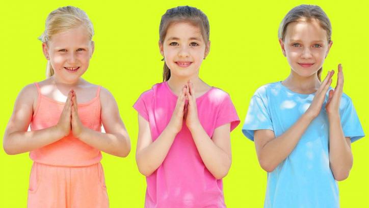 The Happy Dance – A Fun and Energetic Dance-Along for Kids