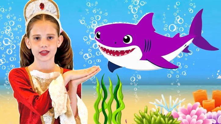 Popular videos - Baby Shark Princess Dance Party! Sing and Dance with Us!